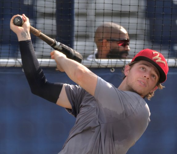 Cutters’ Steven Nitch surprises staff by revealing he can pitch | News ...